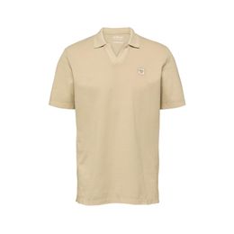 s.Oliver Poloshirt Herren Gr&ouml;&szlig;e XXL beige