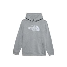 The North Face Athletic Sweatshirt 'ESSENTIAL' boy size 166/174 Grey / White