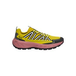 Jack Wolfskin Outdoorschuh Herren Gr&ouml;&szlig;e 48 limone / schwarz / wei&szlig; Sommerschuhe