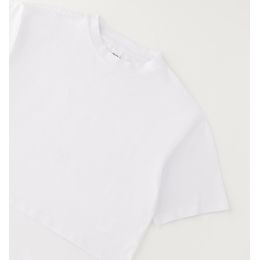 IDO M&auml;dchen T-Shirt "GIRL SUMMER T-SHIRT"optical wei&szlig;, Gr. 152, 95% Baumwolle, 5% Elasthan, Shirts