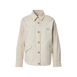 Napapijri Jacke 'RENDENA' Damen Gr&ouml;&szlig;e M creme Sommerjacke