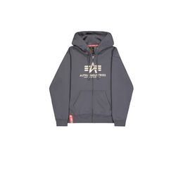 Alpha Industries Sweatshirt 'Basic' Herren Gr&ouml;&szlig;e 4XL dunkelgrau