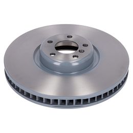 SWAG Bremsscheibe 33111198 Vorderachse links bel&uuml;ftet 395mm f&uuml;r BMW
