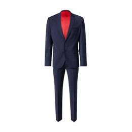 Hugo Suit 'Arti-Hesten253X-MH' male size 48 Dark blue