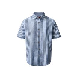 MCS Button Up Shirt ' MCBernard ' male size XL marine blue