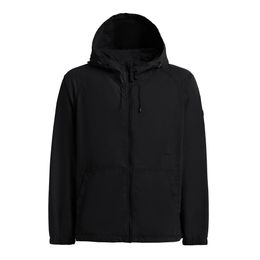 Khujo Jacke 'Weru' Herren Gr&ouml;&szlig;e XL schwarz Sommerjacke