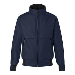 K&Uuml;BLER WORKWEAR K&uuml;bler Jacke Performance dunkelblau S ; K&uuml;bler Workwear (1331 2211-48-S)
