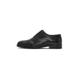 Derimod Schn&uuml;rschuh Herren Gr&ouml;&szlig;e 45 schwarz