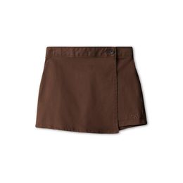 Calvin Klein Jeans Skirt girl size 140 Brown