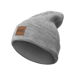 Urban Classics M&uuml;tze Herren Gr&ouml;&szlig;e 55/60 hellgrau