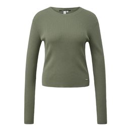 QS Pullover Damen Gr&ouml;&szlig;e XS khaki