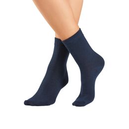 Bench. Damen Socken, Bunt, Gr. 39/42, Str&uuml;mpfe & Socken, Material: Wolle