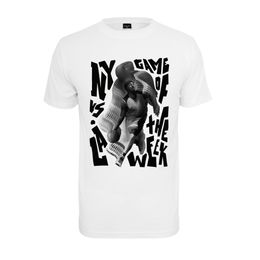 MT Men T-Shirt Herren Gr&ouml;&szlig;e XS schwarz / wei&szlig;