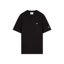Champion T-Shirt Herren Gr&ouml;&szlig;e XS schwarz