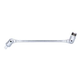 KS Tools Doppel-Gelenkschl&uuml;ssel, 1/4 Zoll x3/8 Zoll (517.0338)