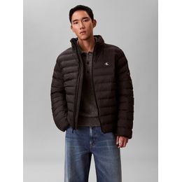 Calvin Klein Jeans Jacke Herren Gr&ouml;&szlig;e L schwarz Sommerjacke