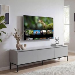Pharao24.de TV Sideboard Fernsehboard 150 cm breit 46 cm hoch