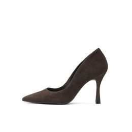 RYŁKO Pumps Damen Gr&ouml;&szlig;e 39 dunkelbraun