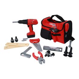 KS Tools Kinder Werkzeug-Satz mit Smartbag-Tasche, 26-tlg (100204)