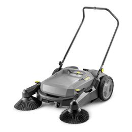 K&auml;rcher K&auml;rcher Handkehrmaschine KM 70/20 C 2SB, 45l Beh&auml;ltervolumen, 3920 m&sup2;/h Fl&auml;chenleistung, Feinstaubfilter (1.517-131.0)