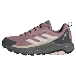 adidas terrex Flats 'Anylander' female size 38 Grey / Dark grey / Lilac / Mauve
