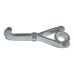 KS Tools Abzieherhaken mit Aufnahmering &Oslash;14mm + &Oslash;18mm (670.0018)