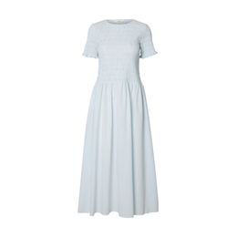 Selected Femme Kleid 'SLFHannah' Damen Gr&ouml;&szlig;e 42 hellblau Sommerkleid