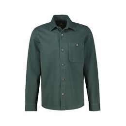 Lerros Herren Langarmhemd "Unifarbenes Herrenhemd aus strukturierter Baumwolle"cedar gr&uuml;n, Gr. XXXL, 100% Baumwolle, Hemden