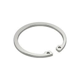 DIN 472 Sicherungsringe 1.4122 17 x 1 rostfreiei S ; Industrial Quality Supplies (004723000170000)