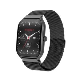 Tchibo - Kienzle Smart-Uhr Slim - schwarz