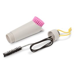 Tchibo - 3-in-1-Abflussb&uuml;rste - schwarz