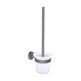 Tchibo - tesa Moon WC-B&uuml;rstenhalter - grau