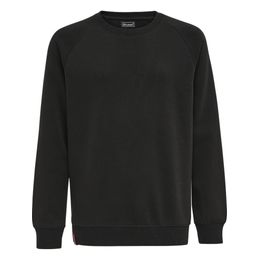 Hummel Sweatshirt 'Red Classic' Jungen Gr&ouml;&szlig;e 128 marine