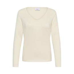 Saint Tropez Pullover 'Mila' Damen Gr&ouml;&szlig;e XS hellbeige
