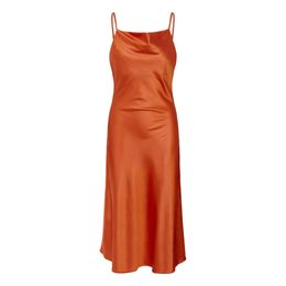 Saint Tropez Dress female size 36 Dark orange