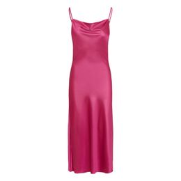 Saint Tropez Kleid Damen Gr&ouml;&szlig;e 38 fuchsia Sommerkleid