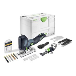 FESTOOL Akku-Pendelstichs&auml;ge PSC 500 EB Basic Set (576961)