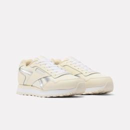 Reebok CLASSIC Damen Sneaker "REEBOK GLIDE", Gr. 40vintagechalk, alabaster, Leder, Synthetik, Textil, Schuhe