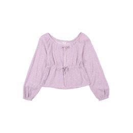 s.Oliver Bluse M&auml;dchen Gr&ouml;&szlig;e 134/140 mint / lila / wei&szlig;