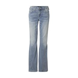 True Religion Jeans 'Joey' Damen Gr&ouml;&szlig;e 31 blue denim