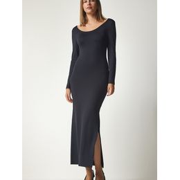 Happiness İstanbul Kleid Damen Gr&ouml;&szlig;e 36 schwarz Sommerkleid