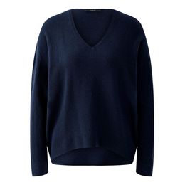 Oui Sweater 'Freyja' female size L Dark blue