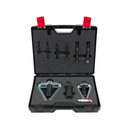 KS Tools Pr&auml;zisions-Innen-Auszieher-Satz &Oslash; 10-75mm, 9-teilig (660.0012)