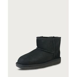 UGG Australia UGG Snow Boots 'Classic mini II' M&auml;dchen Gr&ouml;&szlig;e 35 schwarz