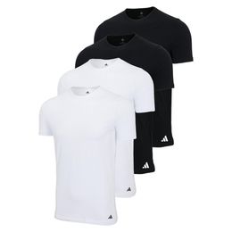 adidas originals T-Shirt Herren Gr&ouml;&szlig;e M schwarz / wei&szlig;