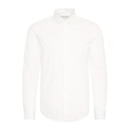Casual Friday Business Shirt ' CFPalle ' male size 47/48 White