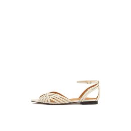 Kazar Sandale Damen Gr&ouml;&szlig;e 41 creme