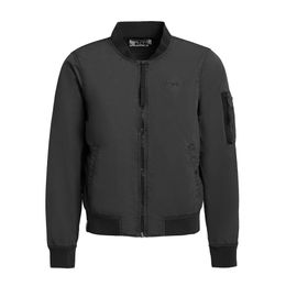 Khujo Jacke 'DENZ' Damen Gr&ouml;&szlig;e S schwarz Sommerjacke