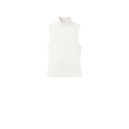 Mango Top 'NUR' Damen Gr&ouml;&szlig;e S wei&szlig;