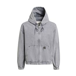 Khujo Jacke 'Darrel' Herren Gr&ouml;&szlig;e XL schwarz Sommerjacke
